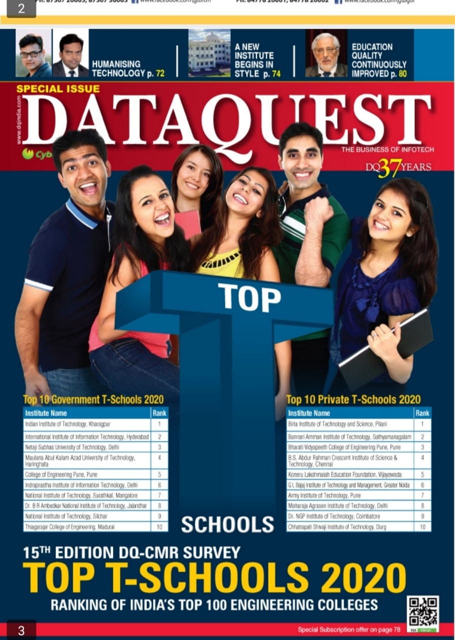 Top Engineering College | Amrutvahini College of Engineering Sangamner