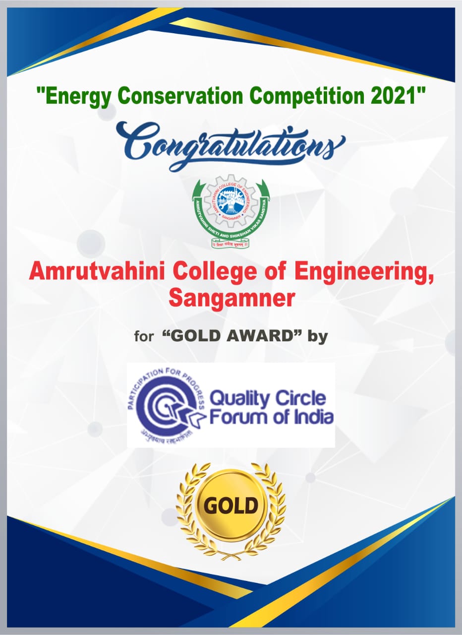 Top Engineering College | Amrutvahini College of Engineering Sangamner