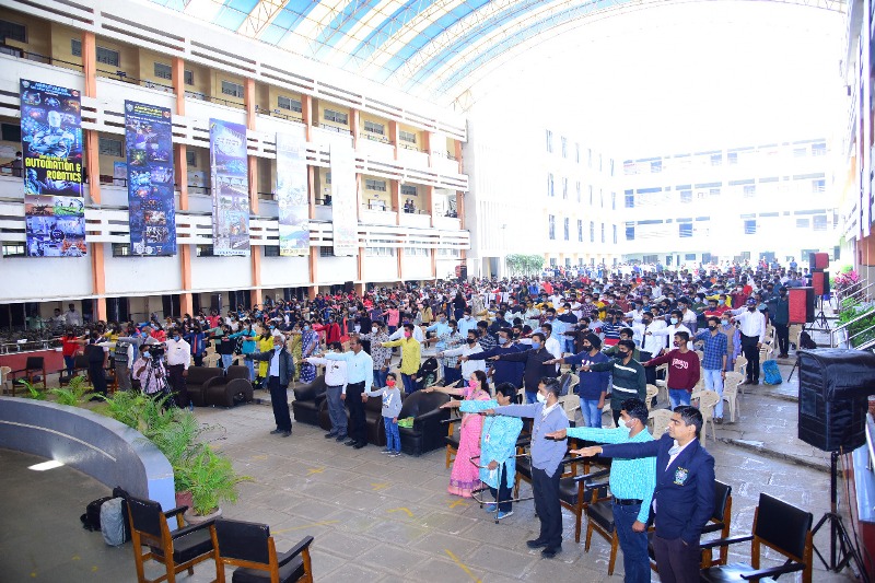 Top Engineering College | Amrutvahini College of Engineering Sangamner