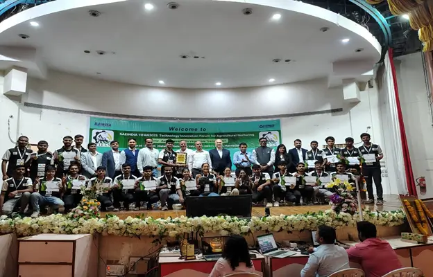 Amrutvahini College of Engineering Sangamner