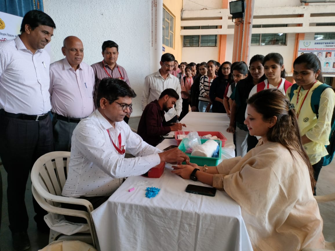 Amrutvahini College of Engineering Sangamner