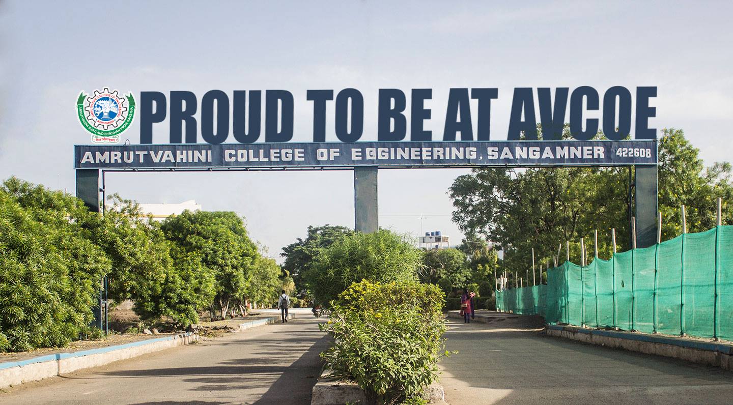 Amrutvahini College of Engineering Sangamner