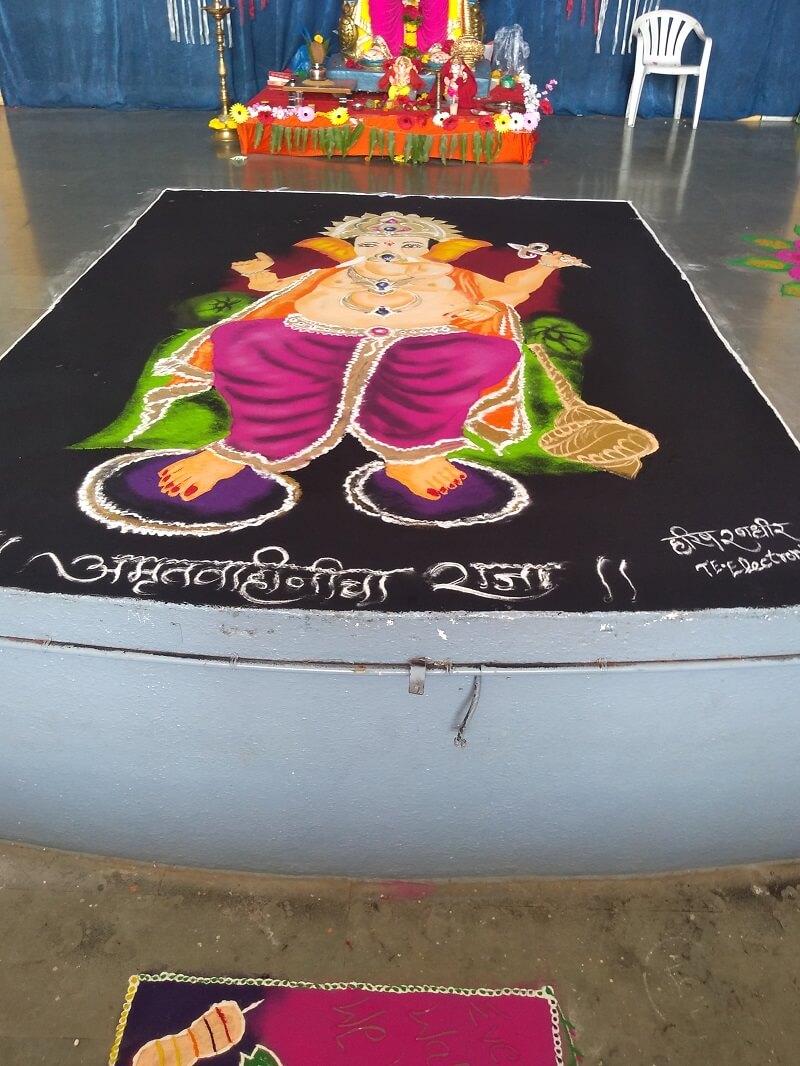 Amrutvahini College of Engineering Sangamner